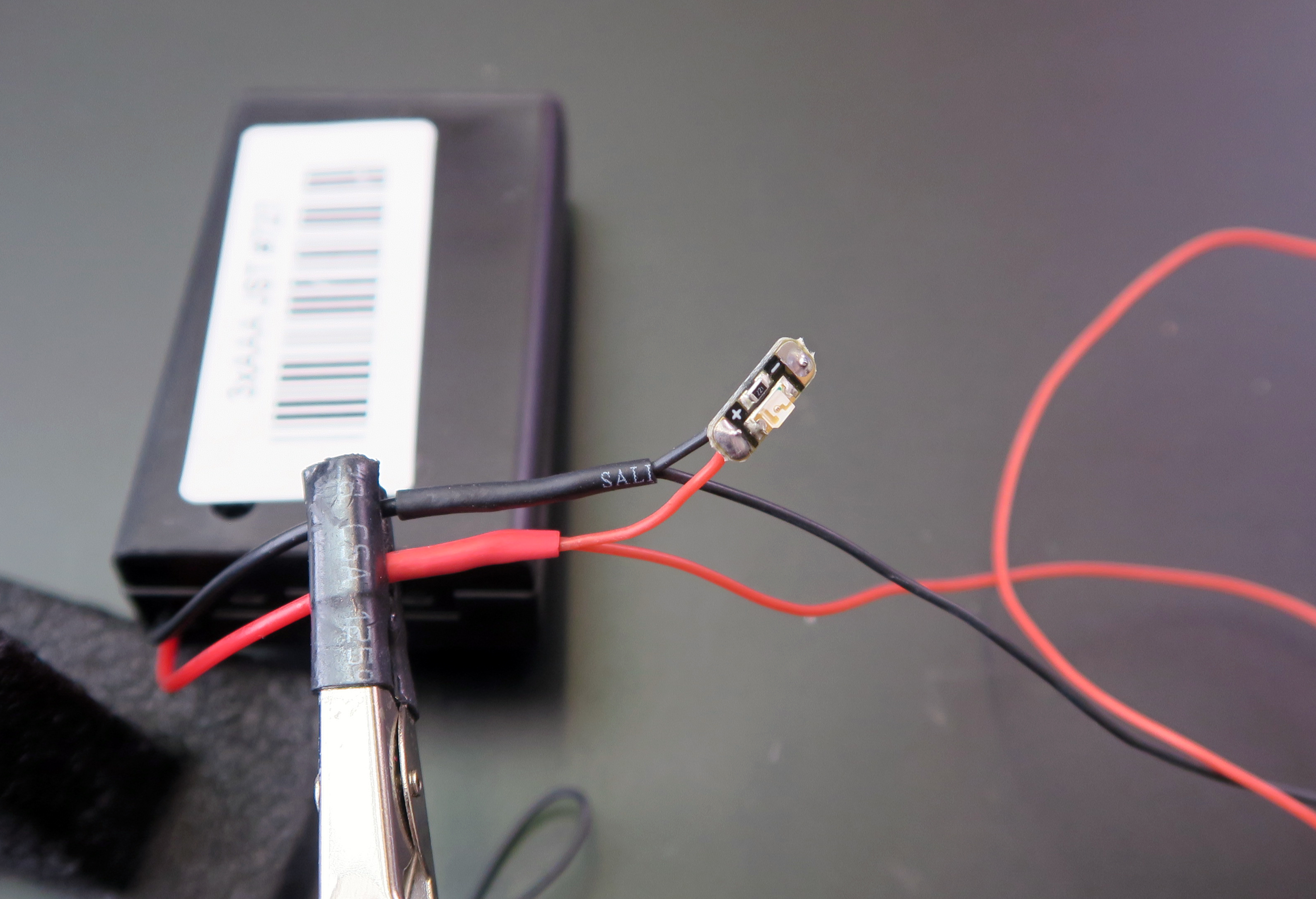 Talking Dog Collar with Bluetooth Control - Becky Stern