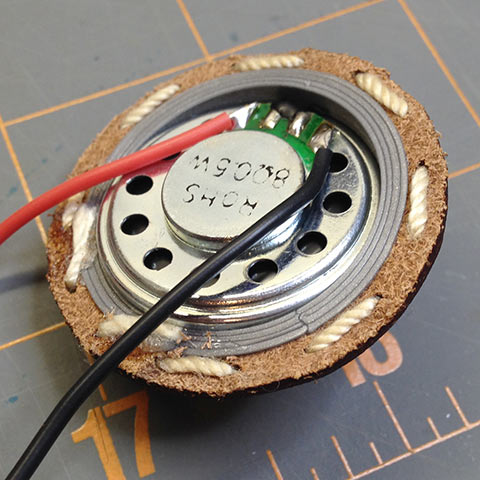 Talking Dog Collar with Bluetooth Control - Becky Stern