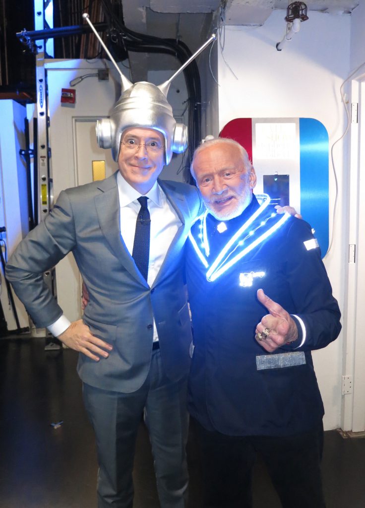 Costume Electronics - Becky Stern