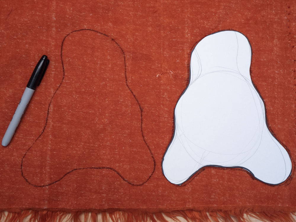 How To Hand Sew a Plush Toy - Becky Stern