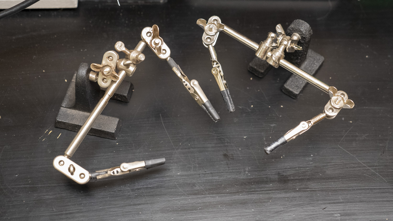 Third Hand from Hobby Creek Review - Becky Stern