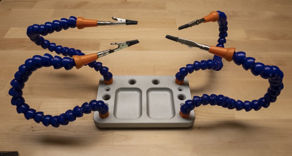 Third Hand from Hobby Creek Review - Becky Stern