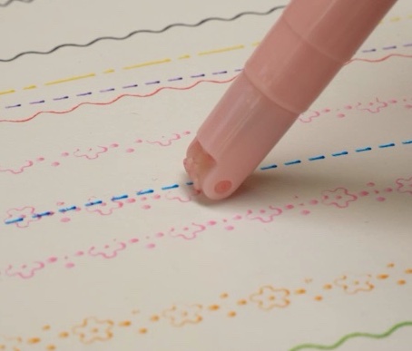 3D Printed Stamping Markers - Becky Stern