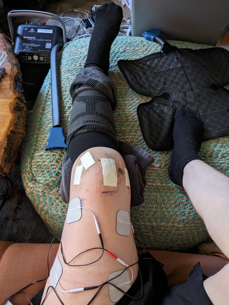 Tips for Preparing for Knee Surgery - Becky Stern